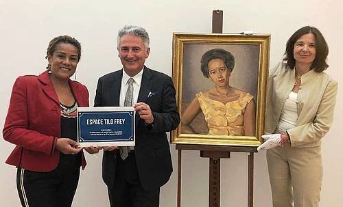 Pétition · Appel pour la Mémoire de Tilo Frey, 1re Neuchâteloise ...