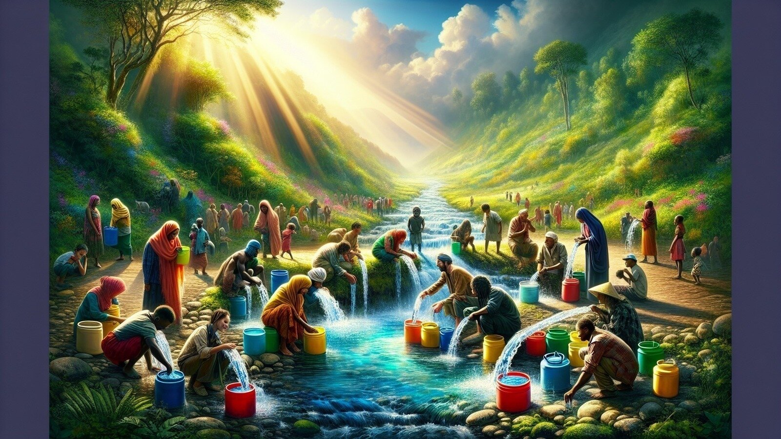 Petition · Provide Clean Water to Communities in Need - United States ...