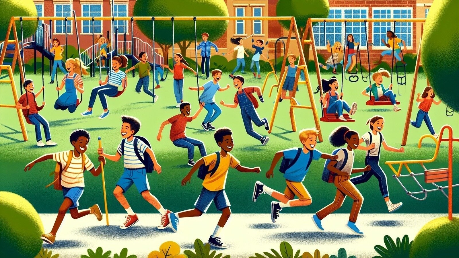 Petition · Edina public middle schools need recess - Edina, United ...