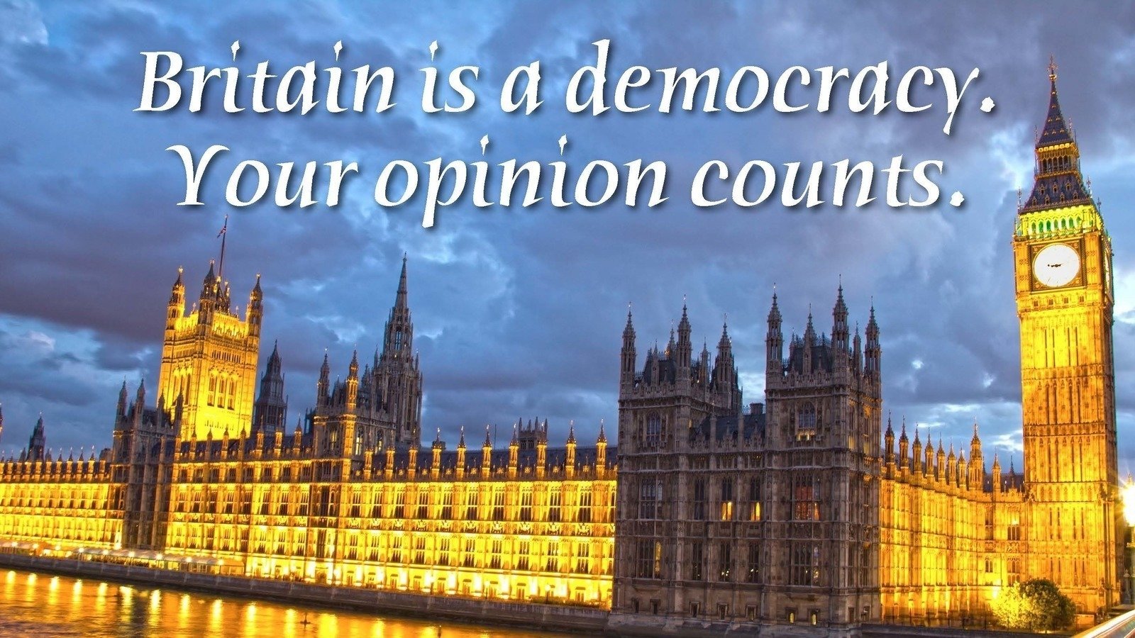 Petition · Call for a General Election - United Kingdom · Change.org