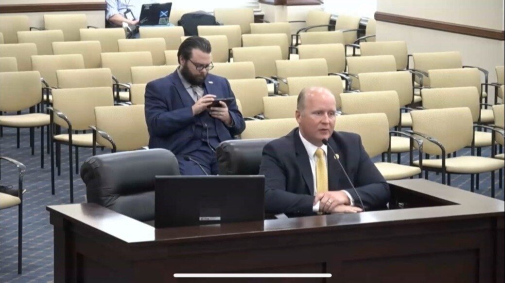 Petition · Censure of Davis County Clerk Brian McKenzie - United States ...