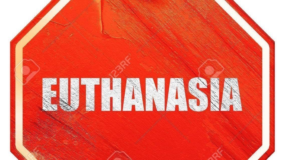 Petition · The banning of Involuntary and non-voluntary euthanasia in ...
