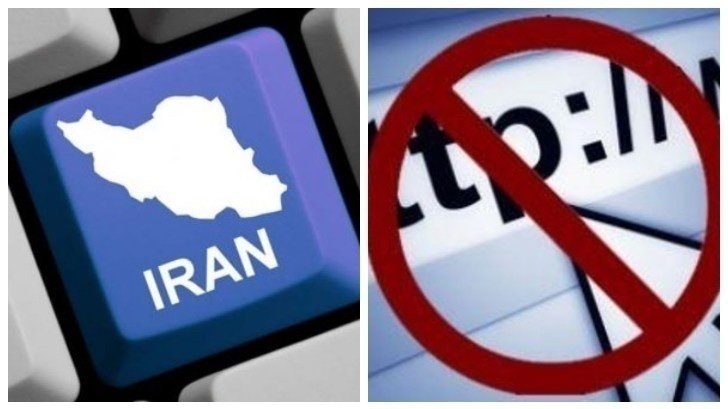 Petition · Stop Iran's largest internet shutdown ever!!! - Germany ...