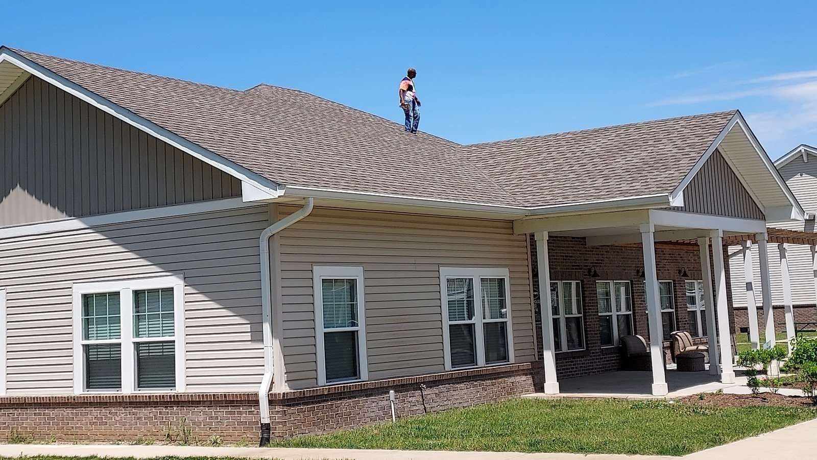 Petition · The Candice Pierce Community Courtyard Project · Change.org