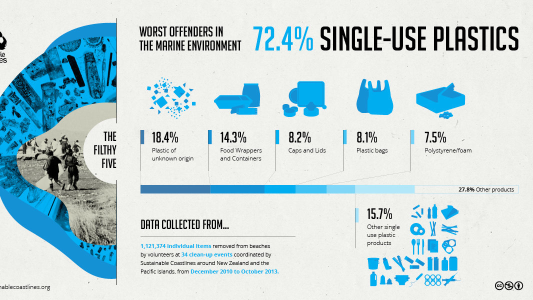 Petition · Stop the Production of Single use Plastic by 2020 in Ireland ...