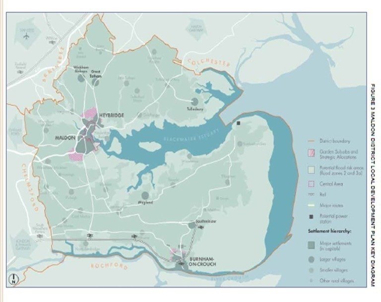 Petition · We, the undersigned, reject Maldon District Council's Local ...