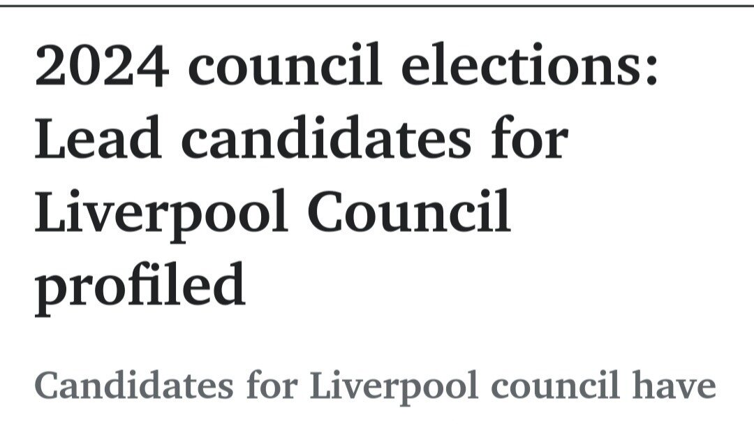 Petition update · Get to know the Lead Candidates running for Liverpool ...
