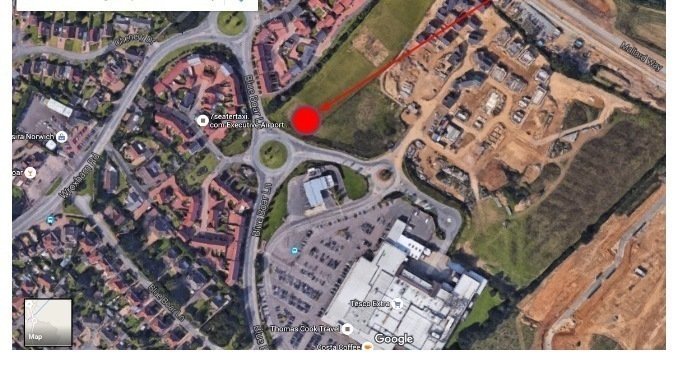 Petition · Find a Suitable Location for Sprowston Skatepark - Norwich ...