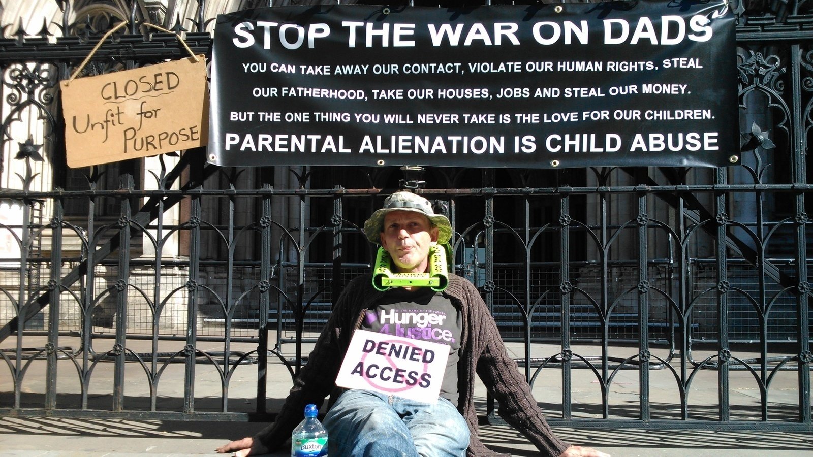 Petition · Stop the War on Dads! Parental alienation is Child Abuse ...