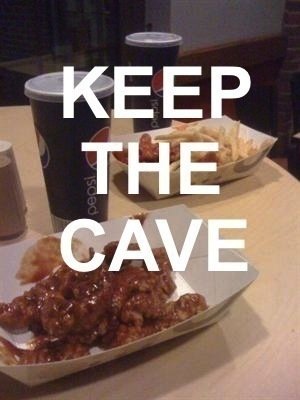 Petition · Keep The Cave! - United States · Change.org