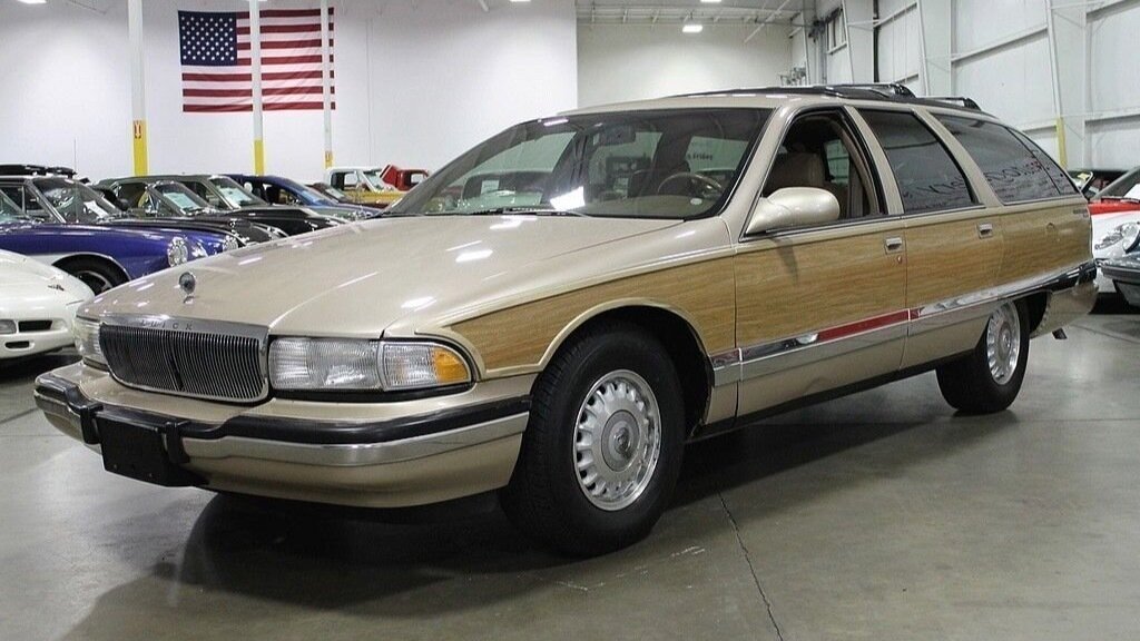 Petition · Mandate Wood Paneling on All Vehicles - United States ...