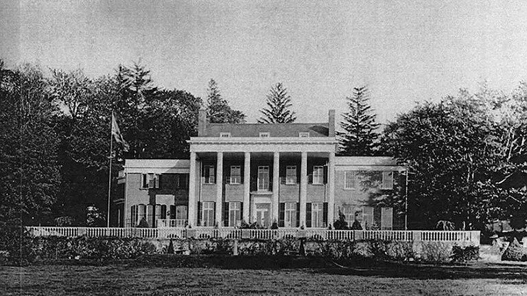 Petition · Preserve historic Woodcliff Manor and Irvington's stone ...