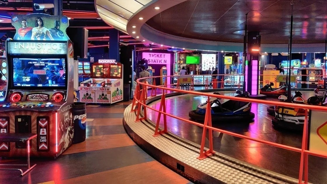 Petition · Bring back Namco Funscape at Westminster County Hall ...