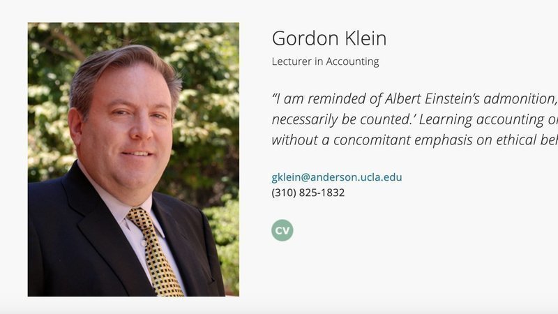 Petition · Retain Gordon Klein without consequence - United States ...