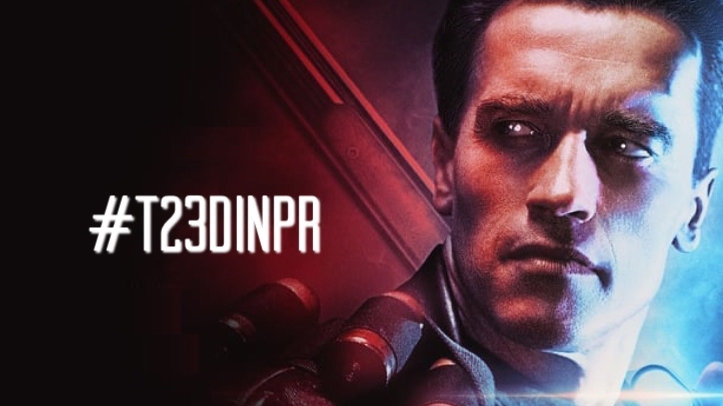 Petition · Caribbean Cinemas, we wish to see Terminator 2 3D on the big ...