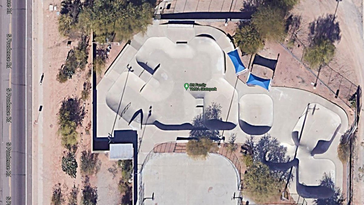Petition · "Save Ottman Skatepark: Empower Tucson to Revitalize and ...