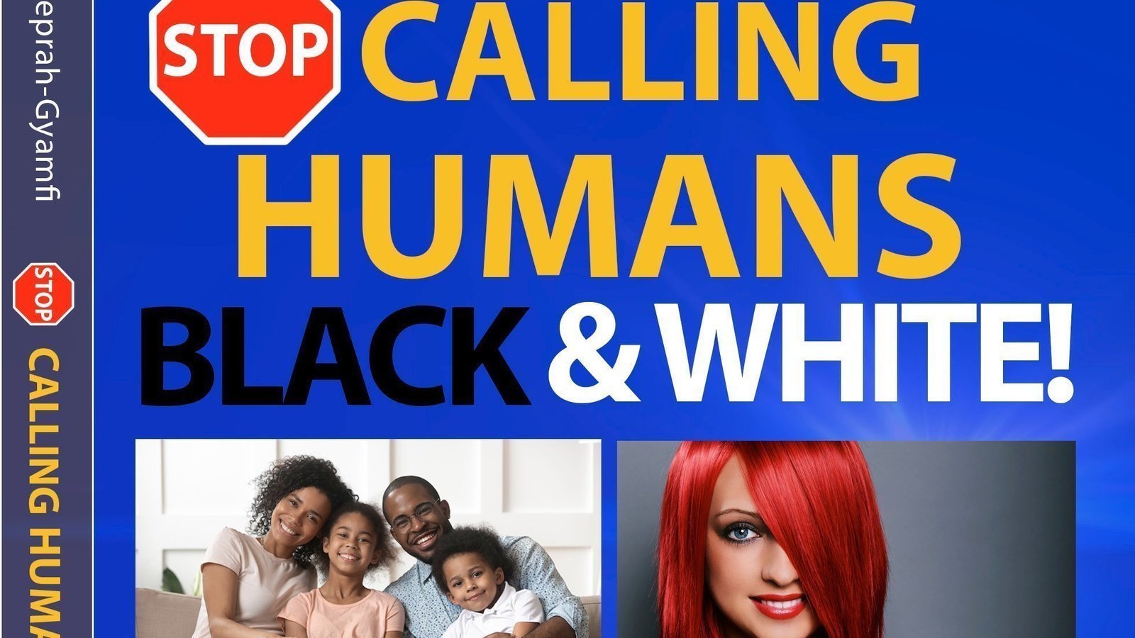 Petition · STOP CALLING HUMANS BLACK AND WHITE - United Kingdom ...