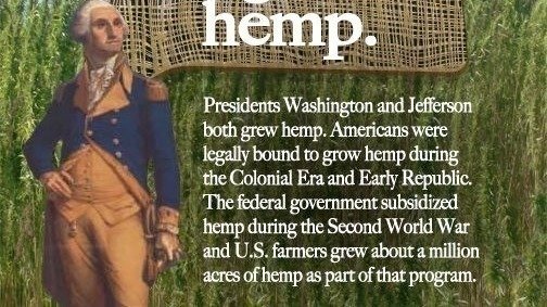 Petition · Remove Hemp from the schedule of dangerous drugs. - United ...