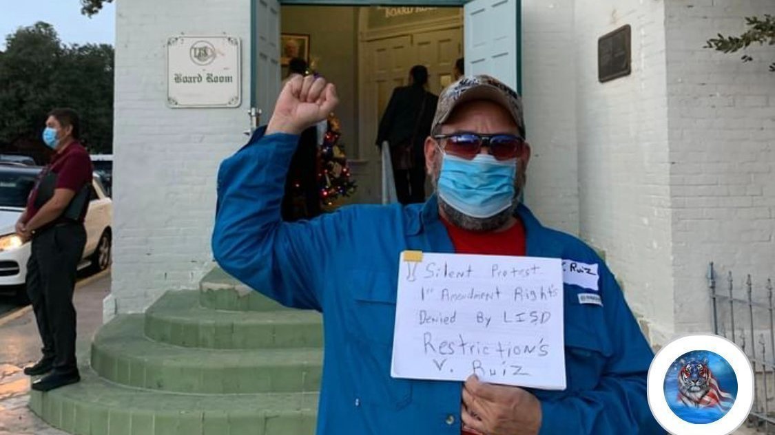 Petition · Reinstate Valentin Ruiz at Martin H . S. so he can also ...