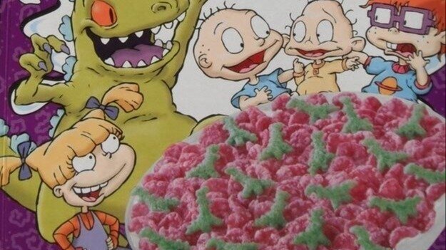 Petition · Revive Reptar Crunch Cereal - United States · Change.org