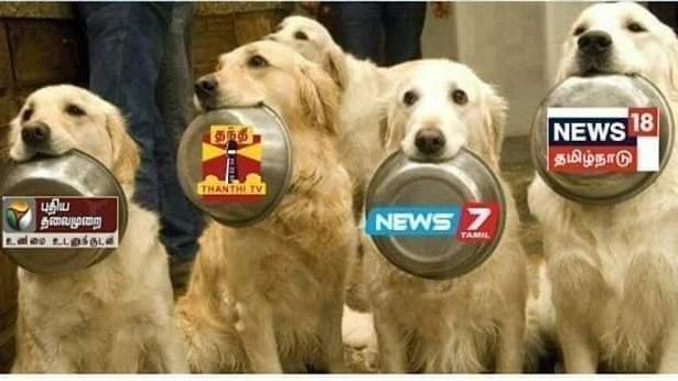 Petition · News18TN Stop Unethical Journalism Save Journalism From DMK ...
