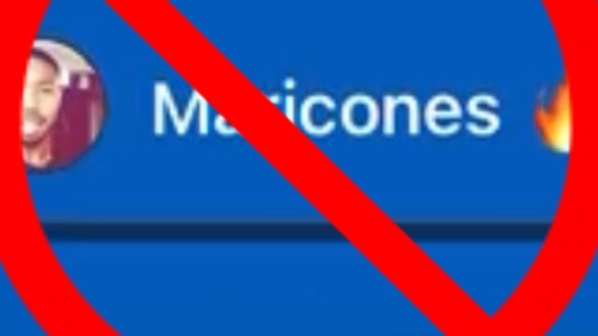 Petition · ABOLISH MARICONES GROUPCHAT - South Jordan, United States ...