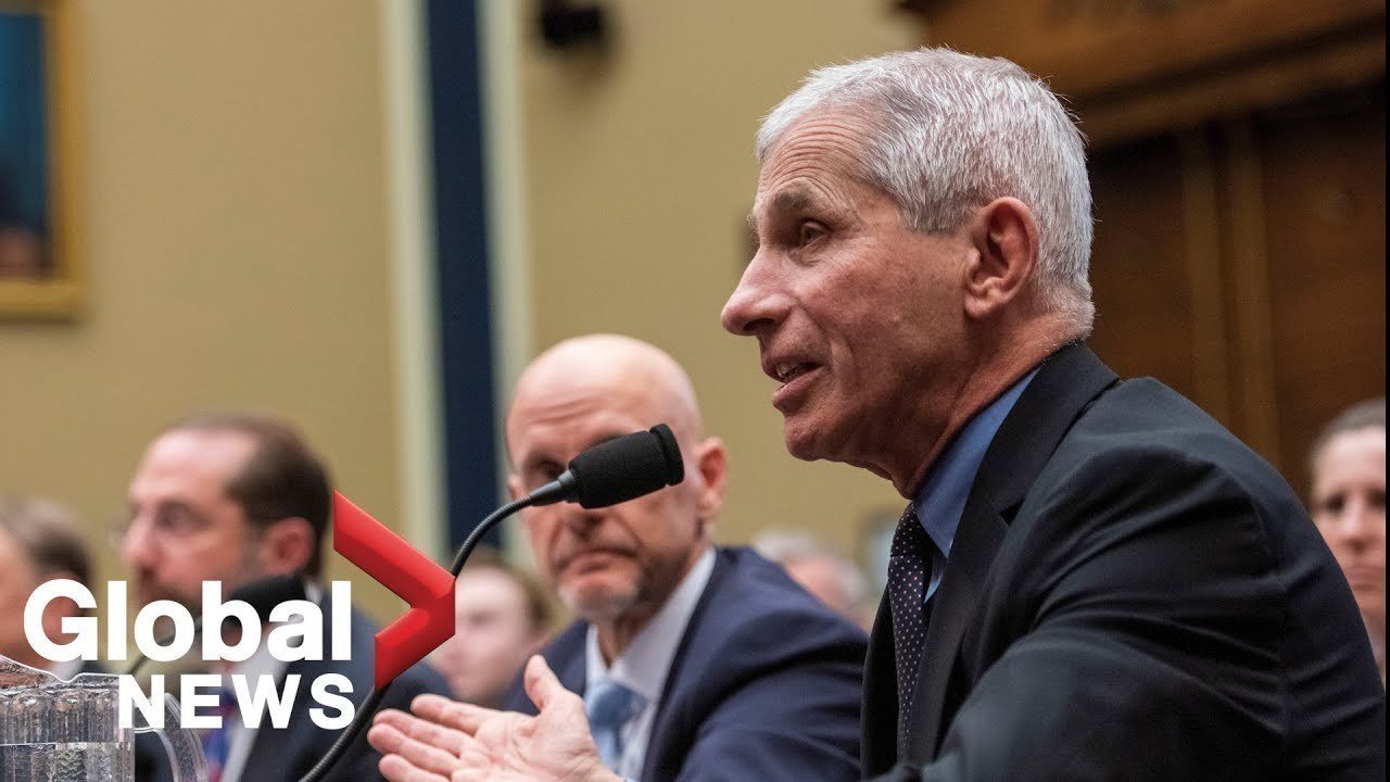 Petition · Allow Dr. Fauci to testify before the Congress about the ...