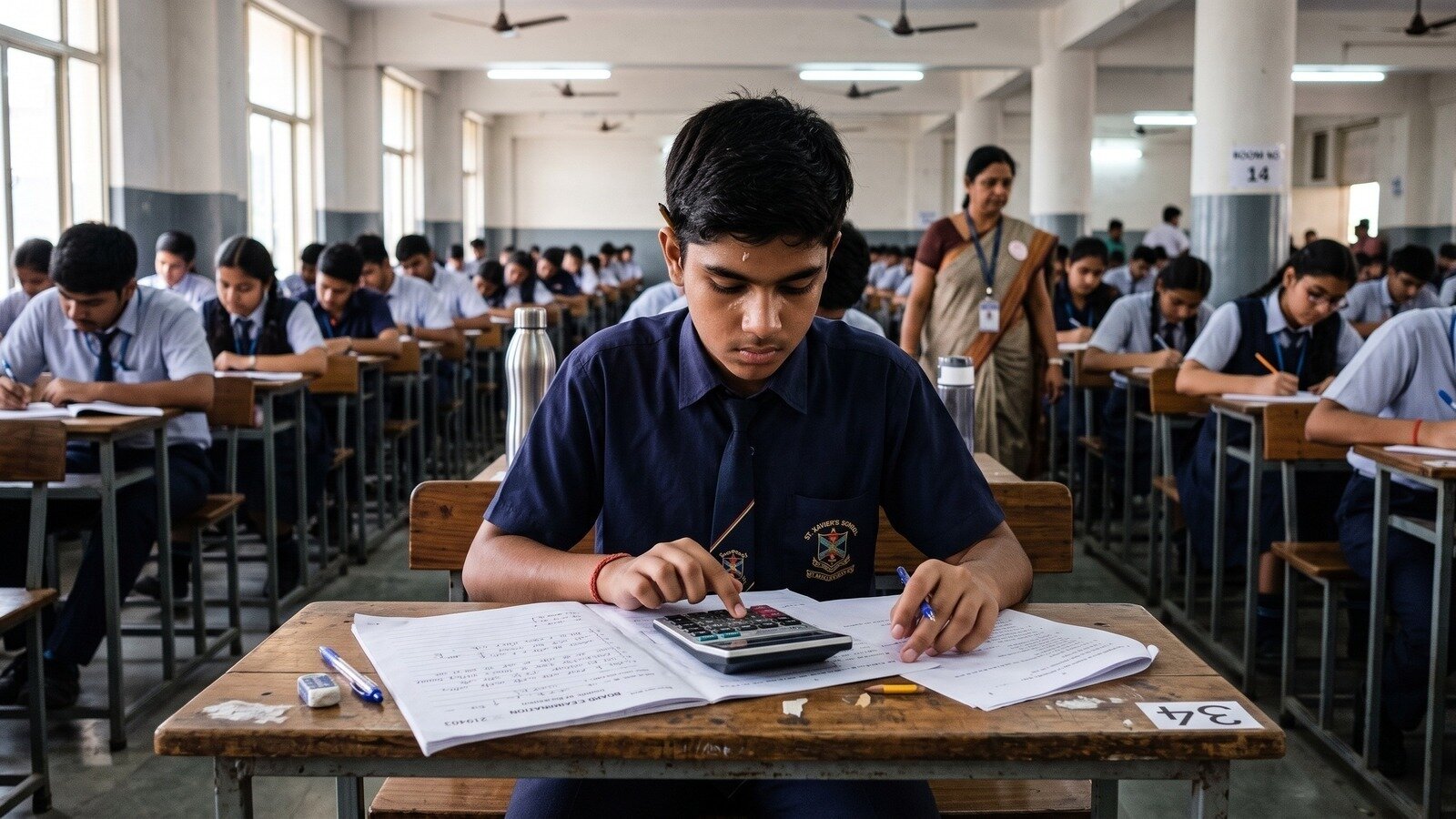 Petition · Allow Basic Calculators in CBSE Class XI–XII Accountancy and ...