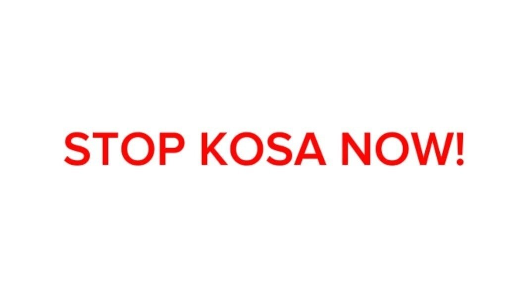 Petition · STOP KOSA FROM GETTING APPROVED!! - United States · Change.org
