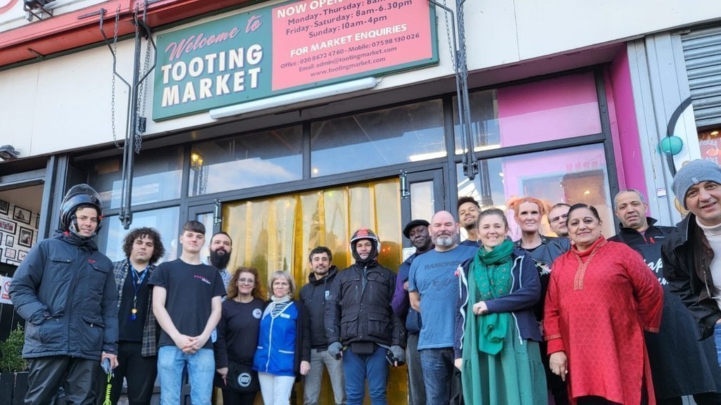 Petition · Save Tooting Market Evening Trade! - London, United Kingdom ...