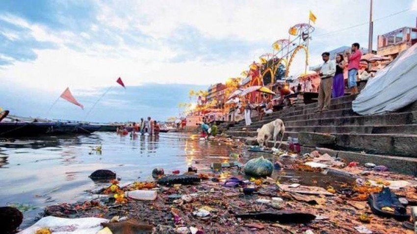 Petition · Restore the Serenity of the Ganges River - India · Change.org