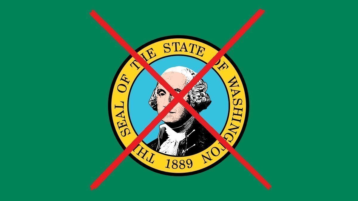 Petition · Change the Washington State flag! - United States · Change.org