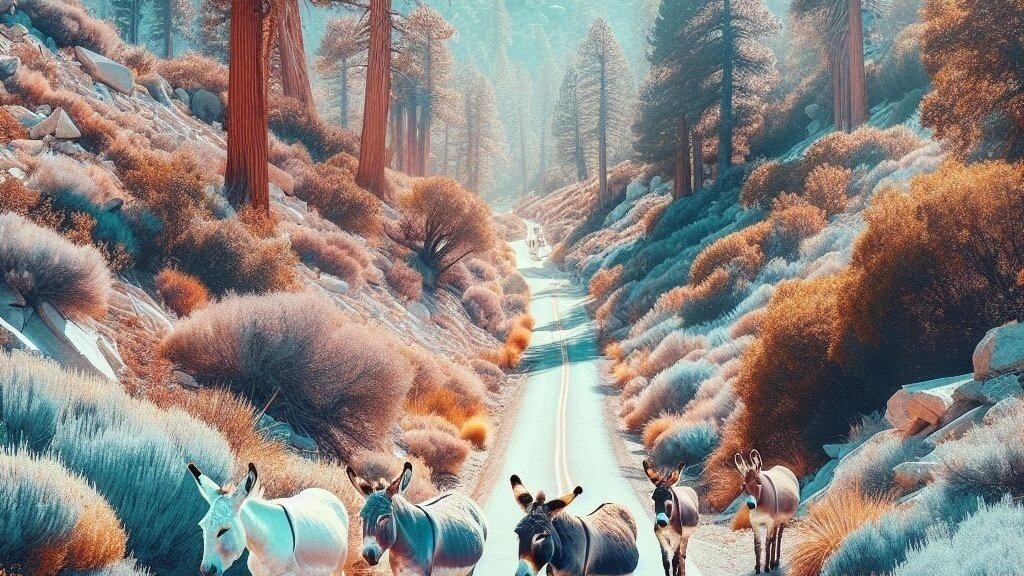 Petition · Implement More Wildlife Signs To Protect Big Bear's Wild ...