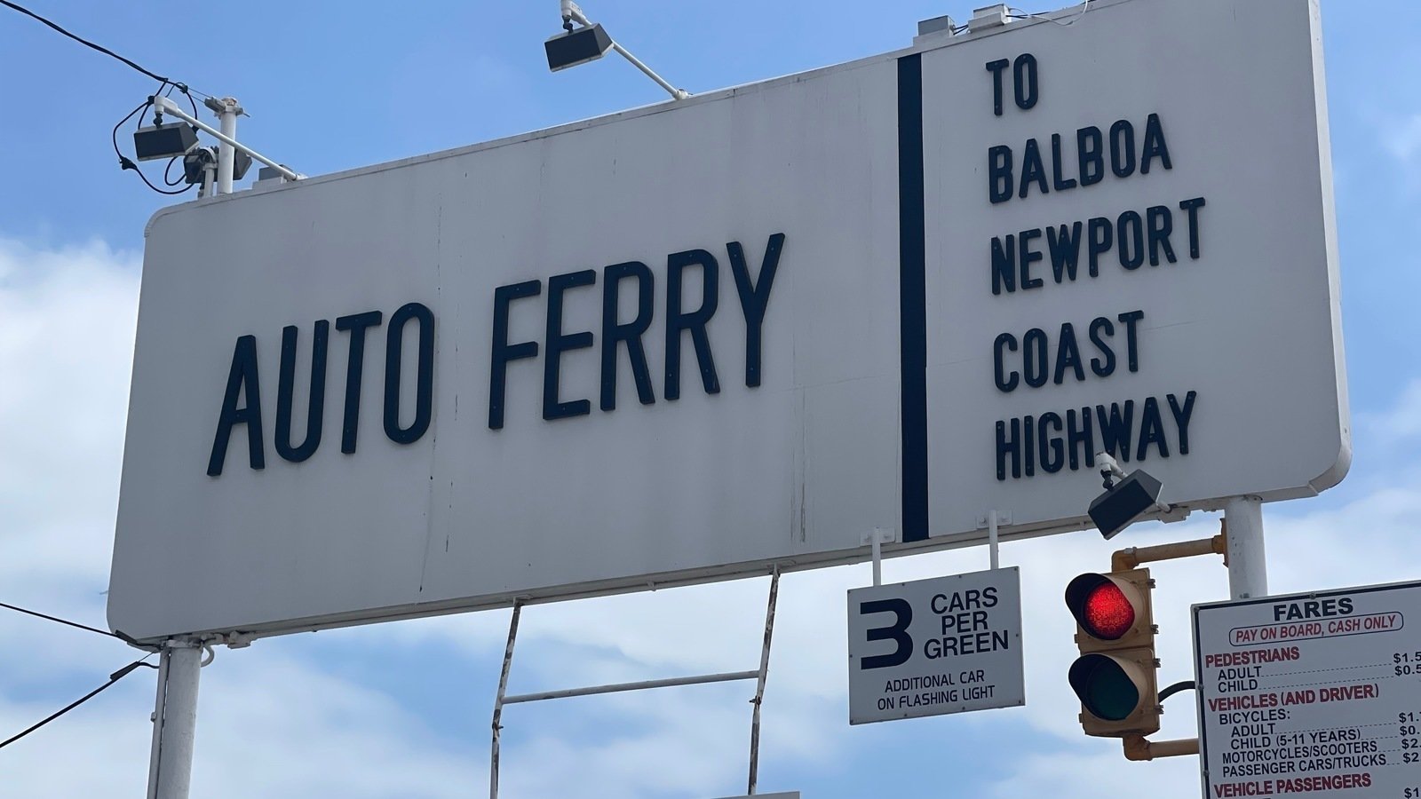 Petition update · A Ferry F.A.Q. · Change.org · Change.org