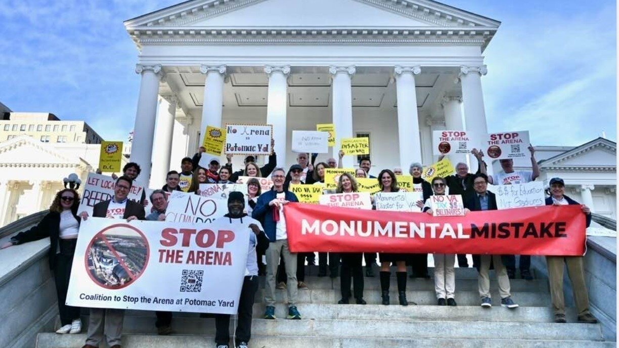Petition update · Tell the Members of the Virginia House of Delegates ...