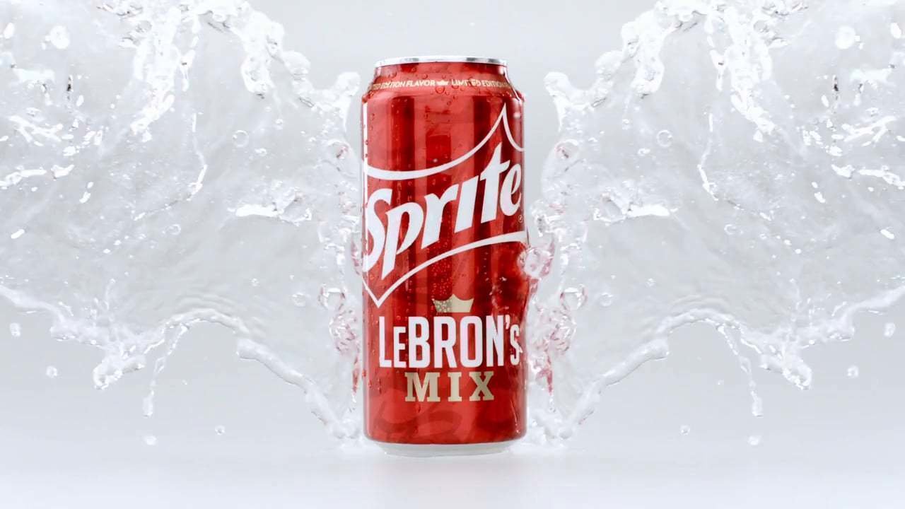 Petition · Bring Back LeBron's Mix - United States · Change.org