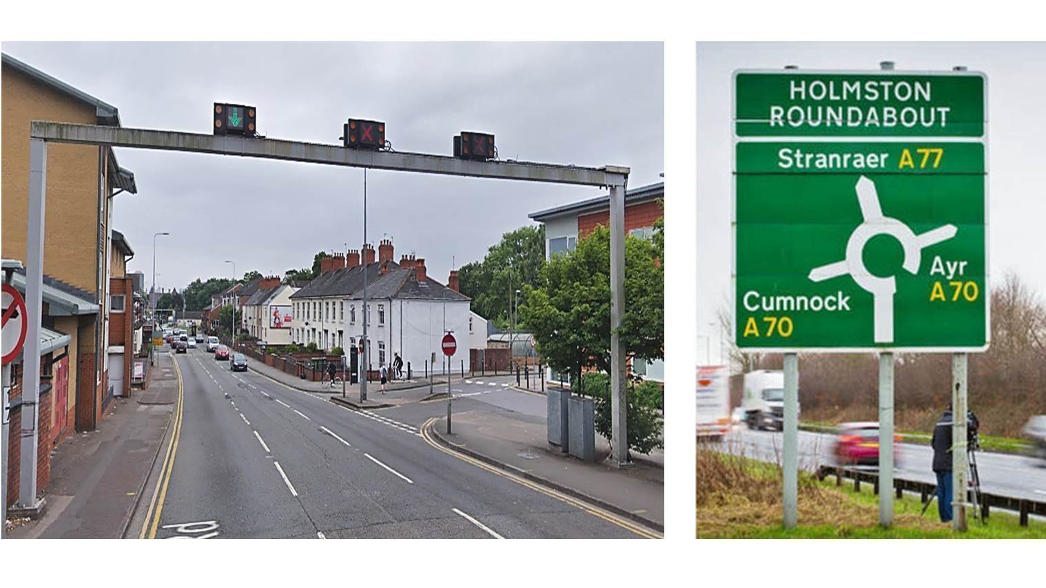 Petition · Reduce Congestion On The A77 Between Holmston Roundabout ...