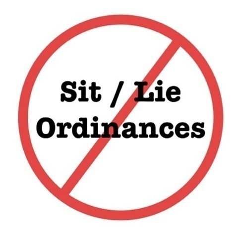 Petition · Refuse to consider Sit/Lie laws in the city of Chico ...