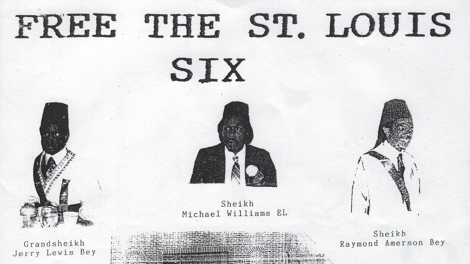 Petition · Reform the government use of unregulated paid informers ...