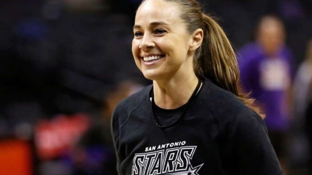 Petition · Erect a Statue Honoring 3x WNBA Champion Coach, Becky Hammon ...