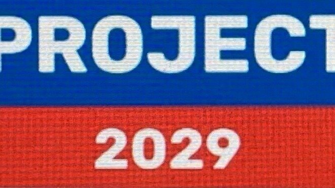 Petition · Time to write Project 2029. The Democrats' blueprint for ...