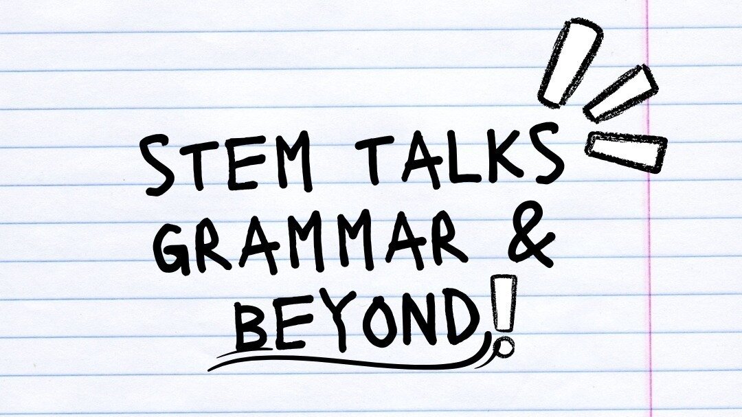 Petition · Improve Grammar Proficiency in STEM Education - San Carlos ...