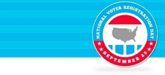 Petition · Register to vote on National Voter Registration Day - United ...