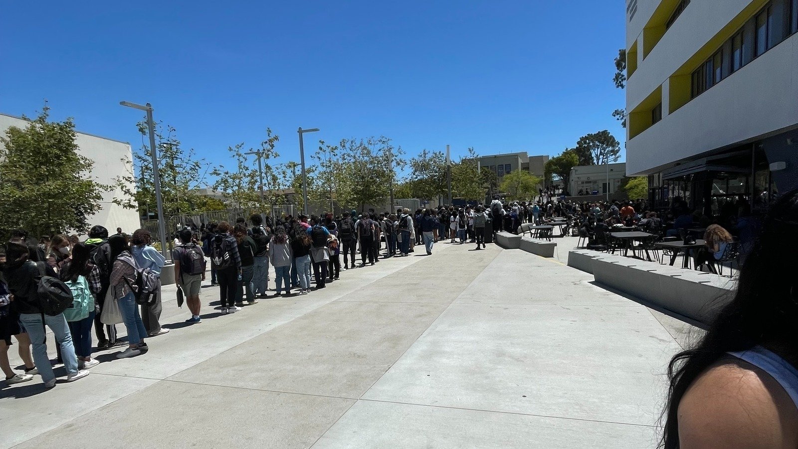 Petition · Bring lunch carts back at Samohi to reduce the stress of the ...