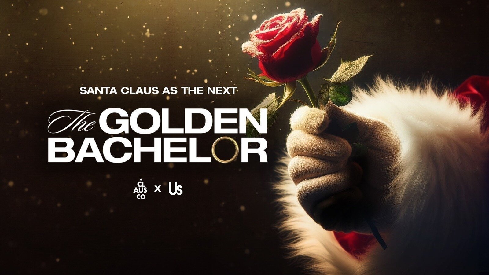 Petition · Let's Make Santa the Next Golden Bachelor · Change.org