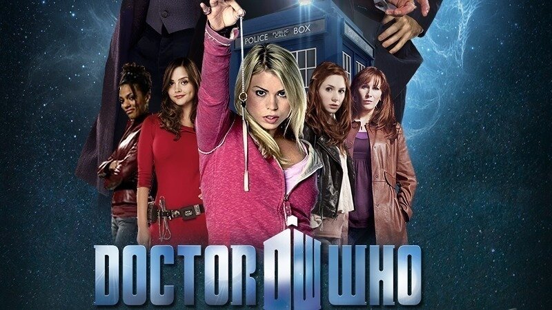 Petition · Reinstate Doctor Who (2005-2022) on HBO Max - United States ...