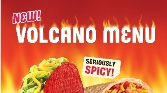 Petition · Bring Back The Volcano Menu Items!!! - United States ...