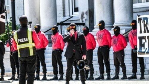 Petition · Demand Hate Crime Charges After Neo-Nazi Assault in Concord ...