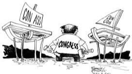 Petition · Start a comprehensive all-inclusive conversation on charter ...