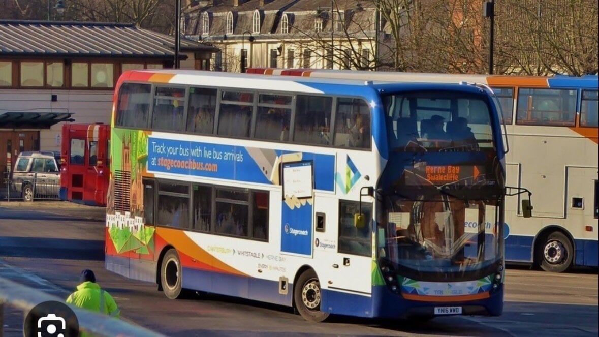 Petition · Reinstate the Reliable and Understandable 'Triangle' Bus ...